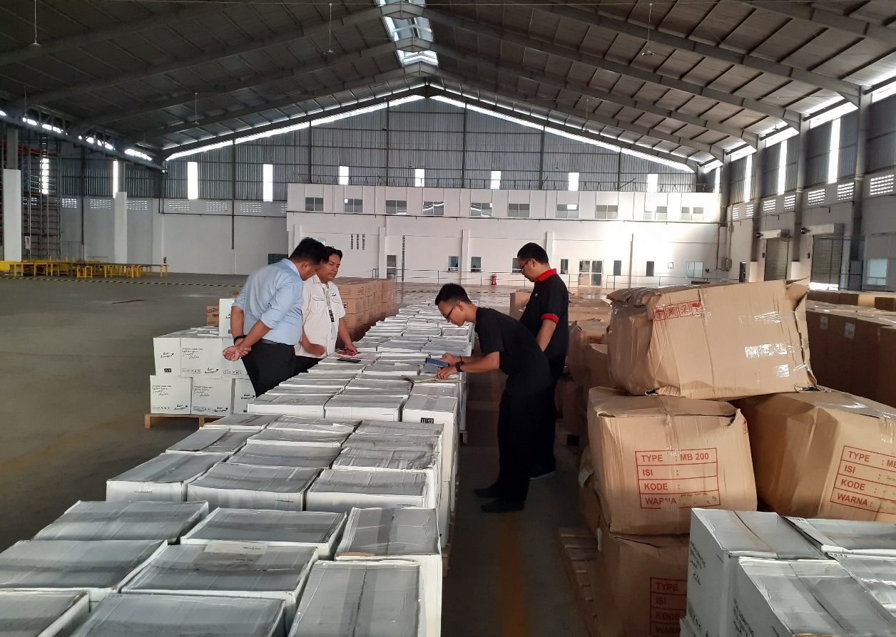 Gallery - RUN WAVE Logistics Solutions